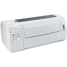 Lexmark 2580+ A4 Mono Dot Matrix Printer - PRLE11C2966