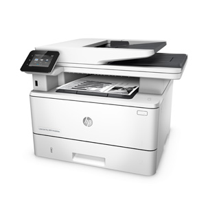 HP LaserJet Pro M426fdn A4 Mono Multifunction Laser Printer - F6W14A