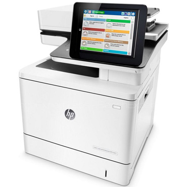HP Color Laserjet Enterprise Flow MFP M578dn A4 Colour Multifunction ...