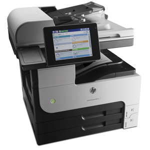 HP Laserjet Enterprise M725dn A3 Mono Multifunction Laser Printer ...