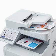 Brother MFC-L9630CDN A4 Colour Multifunction Laser Printer - MFC-L9630CDN
