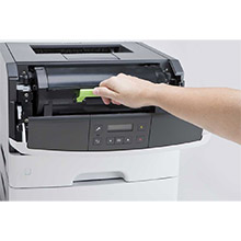 Lexmark MS317dn A4 Mono Laser Printer - PRLE35SC084