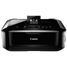 Canon PIXMA MG5340 A4 Colour Multifunction Inkjet Printer - 5291B007AA