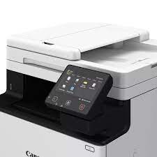 Canon i-SENSYS MF752Cdw A4 colour Multifunction Laser Printer ...