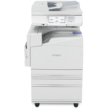 Lexmark X940e A4 Colour Multifunction Laser Printer - PRLE21Z0220