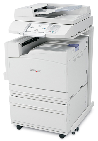Lexmark X940e A4 Colour Multifunction Laser Printer - PRLE21Z0220