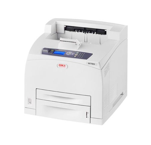 OKI B720dn A4 Mono LED Laser Printer - 01278501