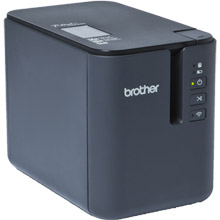 Brother PT-P950NW Thermal Transfer Label Printer - PT P950NW
