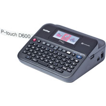 Brother PT-D600 Label Printer - PT D600