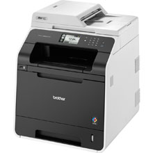 Brother MFC-L8600CDW A4 Colour Multifunction Laser Printer - MFCL8600CDW