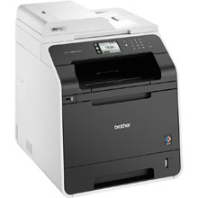Brother MFC-L8600CDW A4 Colour Multifunction Laser Printer - MFCL8600CDW