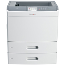 Lexmark C792dte A4 Colour Laser Printer - PRLE47B0088