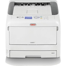 OKI C823n A3 Colour LED Laser Printer - 46471514