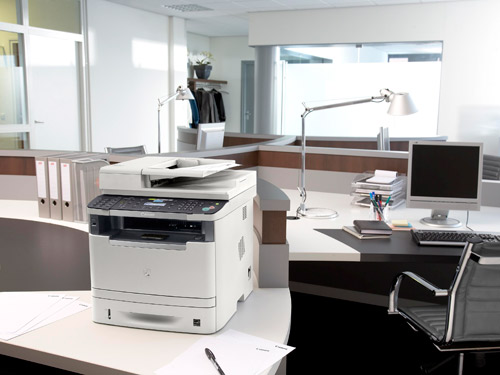 Canon i-SENSYS MF5880DN A4 Mono Multifunction Laser Printer - 3920B018AA