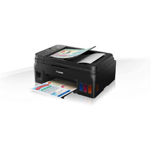 Canon PIXMA G4400 A4 Colour Multifunction Inkjet Printer - 1515C029AA