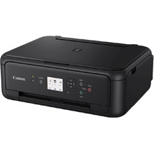 Canon PIXMA TS5140 A4 Colour Multifunction Inkjet Printer - PRCATS5140BLK