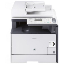 Canon i-SENSYS MF8340cdn A4 Colour Multifunction Laser Printer - 5120B018AA
