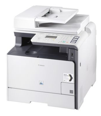 Canon i-SENSYS MF8340cdn A4 Colour Multifunction Laser Printer - 5120B018AA