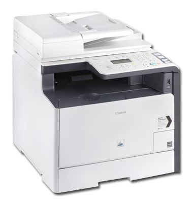 Canon i-SENSYS MF8340cdn A4 Colour Multifunction Laser Printer - 5120B018AA