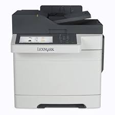 Lexmark CX517de 4-in-1 A4 Colour MFP - PRLE28EC517