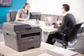 Brother DCP-L2540DW A4 Mono Multifunction Laser Printer - DCP-L2540DW