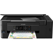 Epson EcoTank ITS L3070 A4 Colour Multifunction Inkjet Printer - C11CF47404