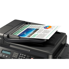 Epson L550 A4 Colour Multifunction Inkjet Printer - C11CC95301
