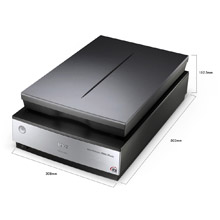 Epson Perfection V800 Photo A4 Flatbed Scanner - B11B223401