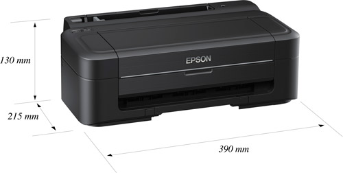 Epson Expression Home XP-30 A4 Colour Inkjet Printer - C11CC11302
