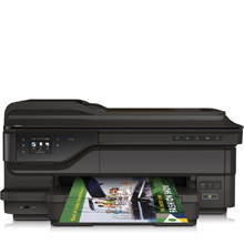 HP Officejet 7610 A3 Colour Wide Format Inkjet Multifunction Printer CR769A