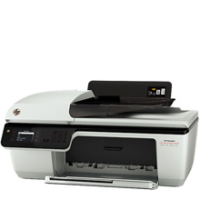 HP Deskjet Ink Advantage 2645 A4 Colour Multifunction Inkjet Printer ...