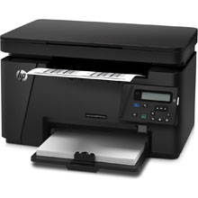 HP Laserjet Pro M125a A4 Mono Multifunction Laser Printer - CZ172A