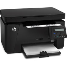 HP Laserjet Pro M125a A4 Mono Multifunction Laser Printer - CZ172A
