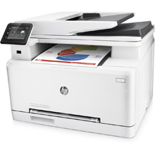 HP Color Laserjet Pro MFP M277n A4 Colour Multifunction Laser Printer ...