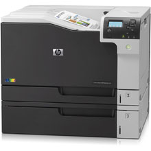 HP Laserjet Enterprise M750dn A3 Colour Laser Printer - D3L09A