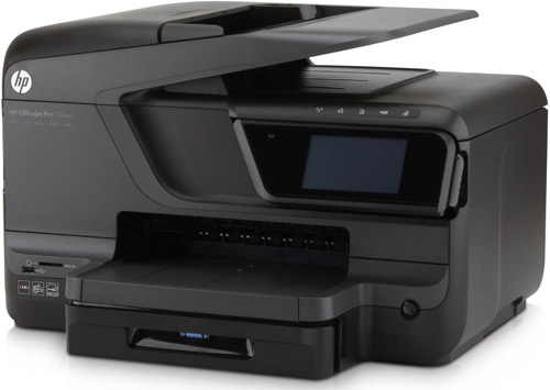 HP Officejet Pro 251dw A4 Colour Inkjet Printer A4 Colour Inkjet ...