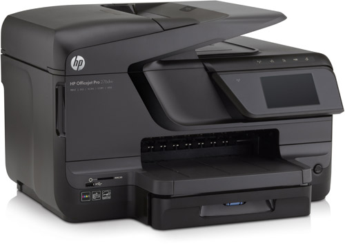 HP Officejet Pro 251dw A4 Colour Inkjet Printer A4 Colour Inkjet ...