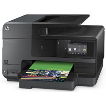 HP Officejet Pro 8620 A4 Colour e-All-in-One Printer - A7F65A