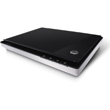 HP ScanJet 300 Flatbed Photo Scanner - L2733A