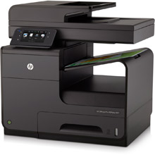 HP Officejet Pro X576dw A4 Colour Multifunction Inkjet Printer - cn598a