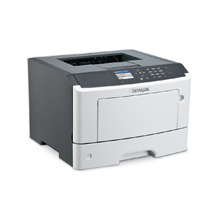 Lexmark MS517dn A4 Mono Laser Printer - PRLE35SC384