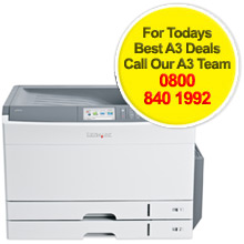 Lexmark C925dte A3 Colour Laser Printer - PRLE24Z0607