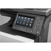 Lexmark CX727de A4 Colour Multifunction Laser Printer - PRLE40CC578
