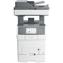 Lexmark X748dte A4 Colour Multifunction Laser Printer - PRLE34T5070