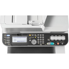 OKI MC363dn A4 Colour LED Multifunction Printer - 46403502