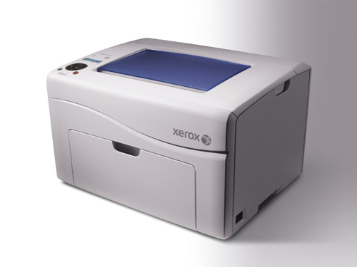 Xerox Phaser 6010N A4 Colour Laser Printer - 6010V_N