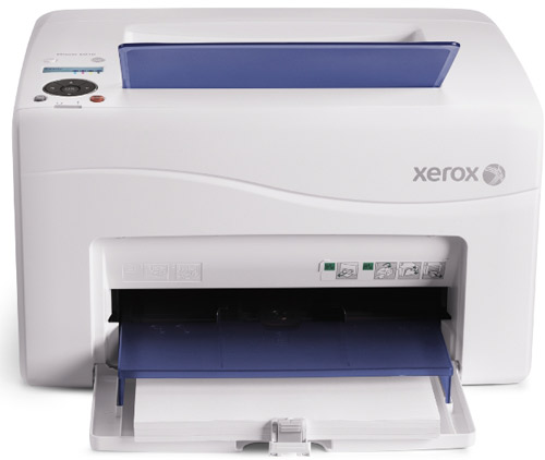 Xerox Phaser 6010N A4 Colour Laser Printer - 6010V_N