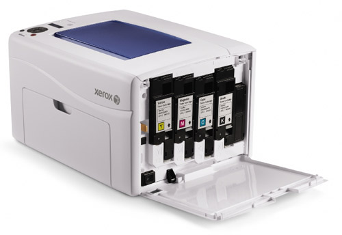 Xerox Phaser 6010N A4 Colour Laser Printer - 6010V_N