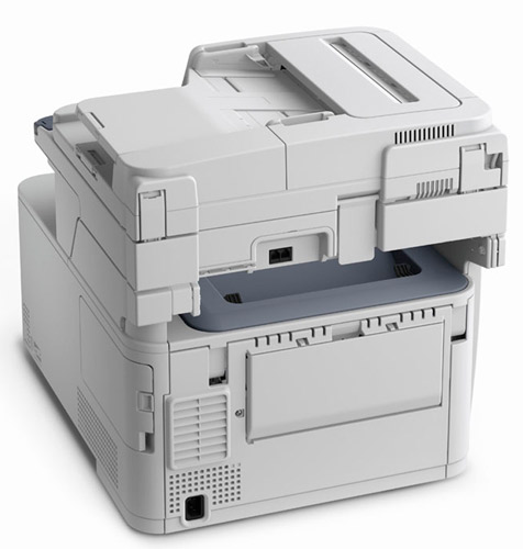 OKI MC561dn A4 Colour Multifunction LED Laser Printer - 01-27-0561