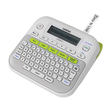 Brother PT-D210 Label Printer - PT D210